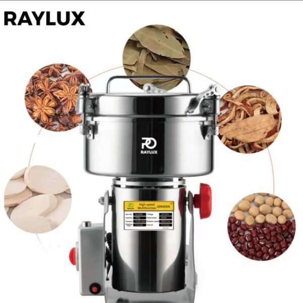 Raylux Africa – Raylux Professional Commercial Grade Blenders, Raylux ...