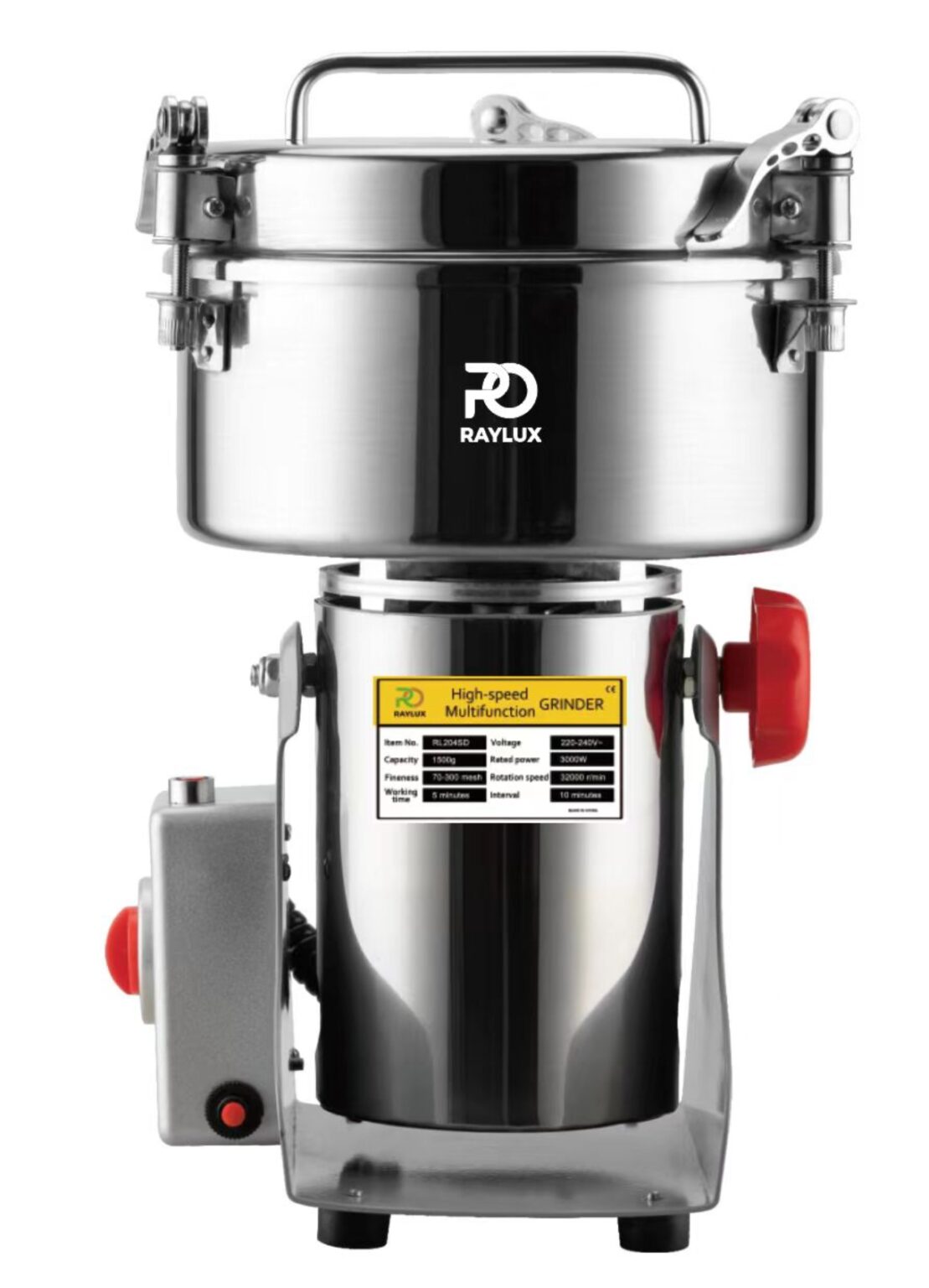 Raylux Africa – Raylux Professional Commercial Grade Blenders, Raylux ...