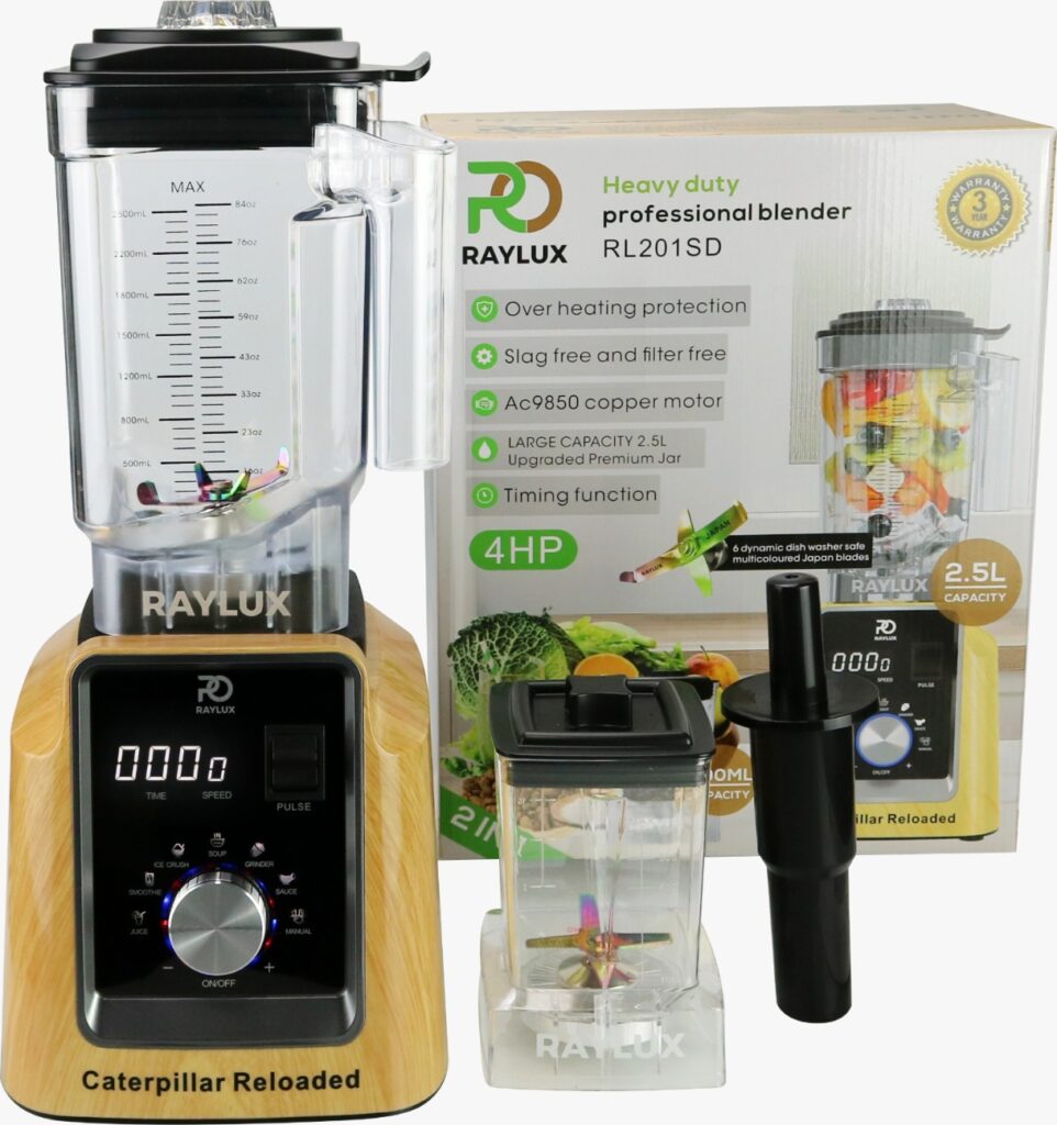 Raylux 3 Litres Caterpillar Reloaded Engine 4Horse Power Heavy Duty ...