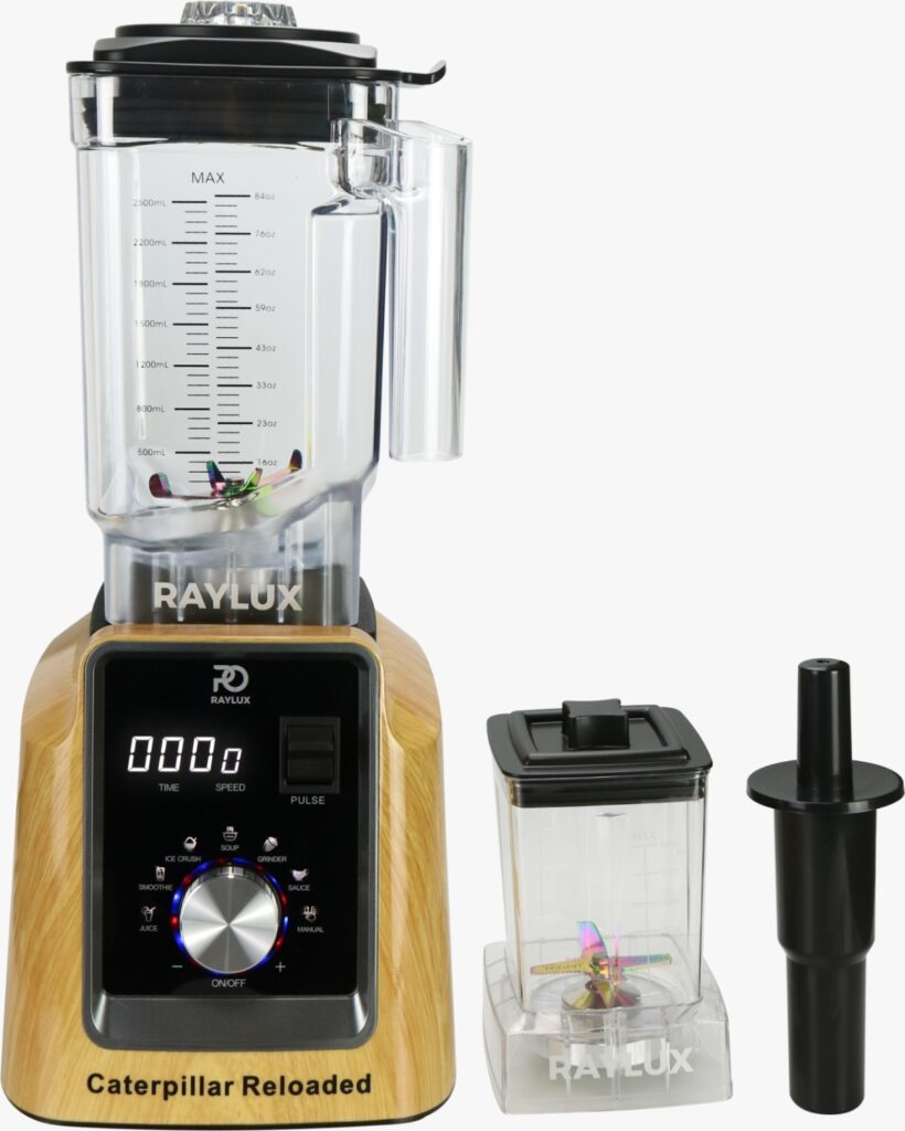 Raylux 3 Litres Caterpillar Reloaded Engine 4Horse Power Heavy Duty ...