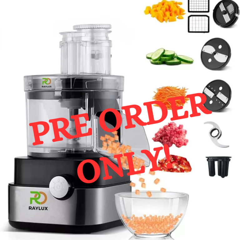 Raylux Africa – Raylux Professional Commercial Grade Blenders, Raylux ...