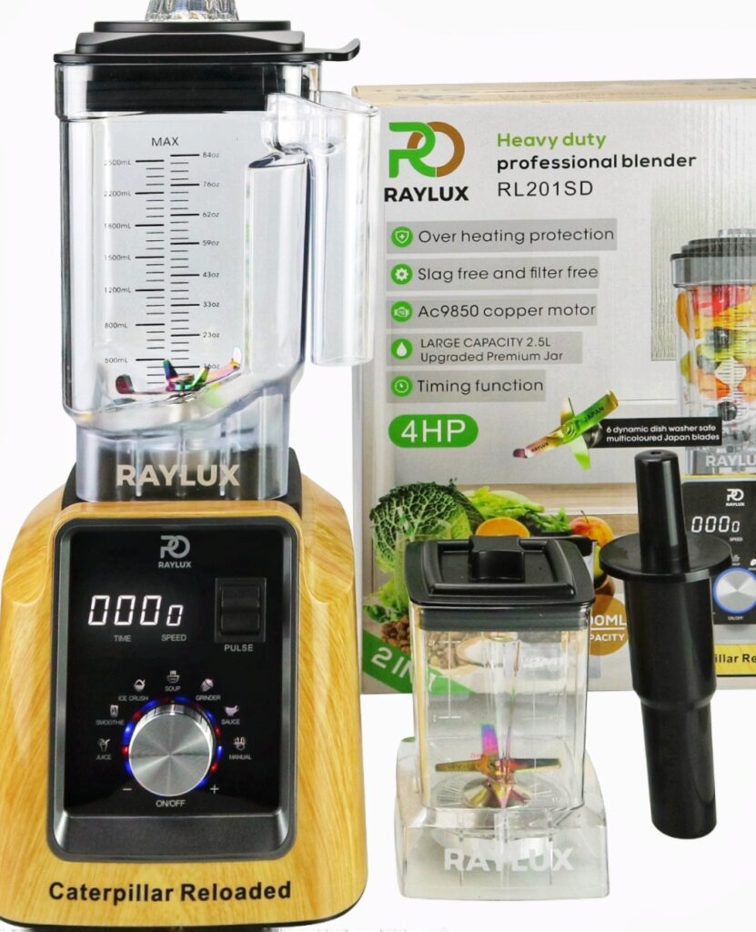 Raylux 3 Litres Caterpillar Reloaded Engine 4Horse Power Heavy Duty ...