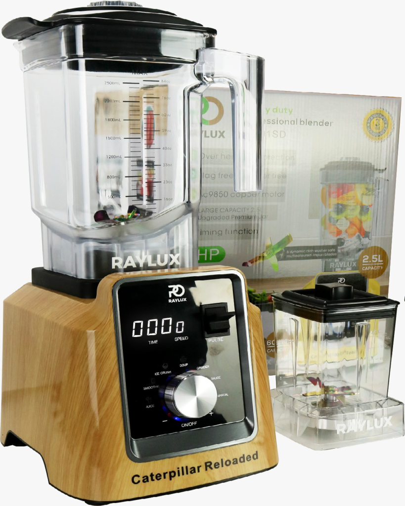 Raylux 3 Litres Caterpillar Reloaded Engine 4Horse Power Heavy Duty ...