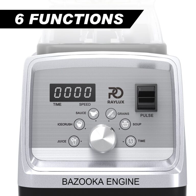 Raylux 5 Litres Bazooka Engine 4Horse Power Heavy Duty Commercial Grade ...