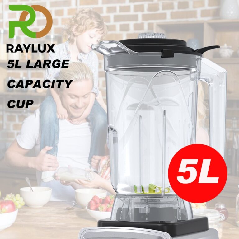 Raylux 5 Litres Bazooka Engine 4Horse Power Heavy Duty Commercial Grade ...