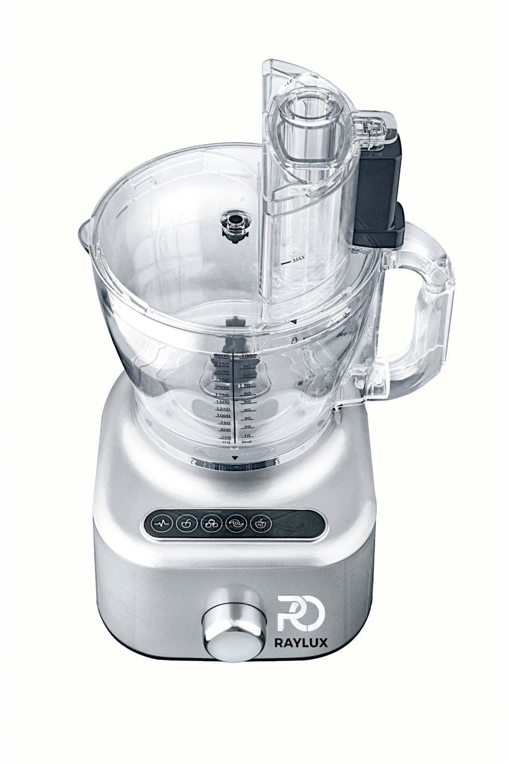 Raylux Smart Touch Technology Triple Engine Booster 3 Litre Food ...