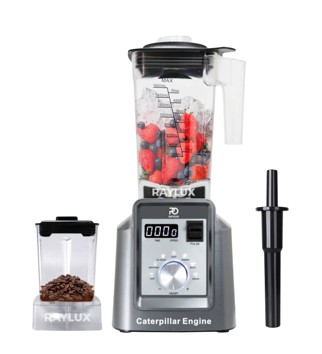 Raylux Africa – Raylux Professional Commercial Grade Blenders, Raylux ...